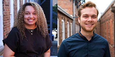 Kimani Raley and Eric Bell Join Garvin Design Group - Garvin Design Group